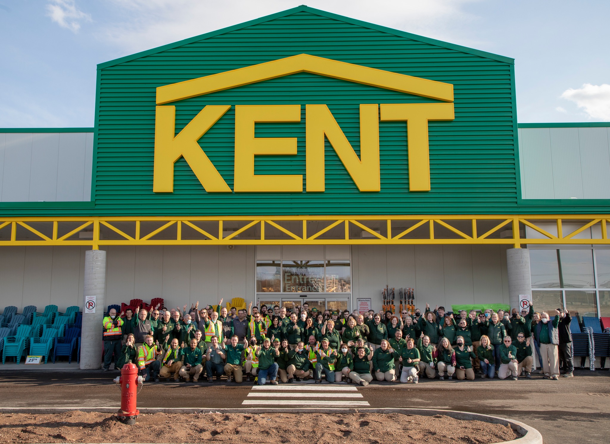 KENT BUILDING SUPPLIES - Moncton NB - Hours, Directions, Reviews ...