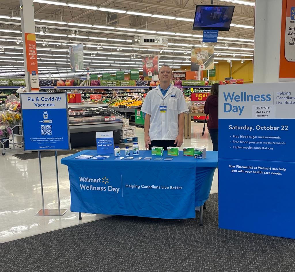 WALMART SUPERCENTRE - 25 Plaza Blvd, Moncton NB - Hours, Directions ...