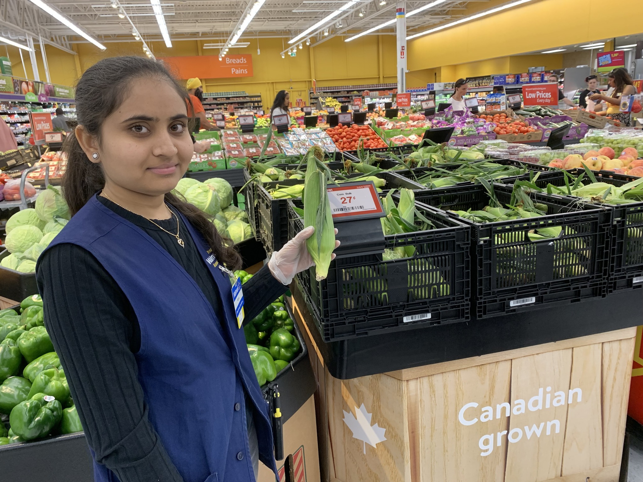 WALMART SUPERCENTRE - 25 Plaza Blvd, Moncton NB - Hours, Directions ...