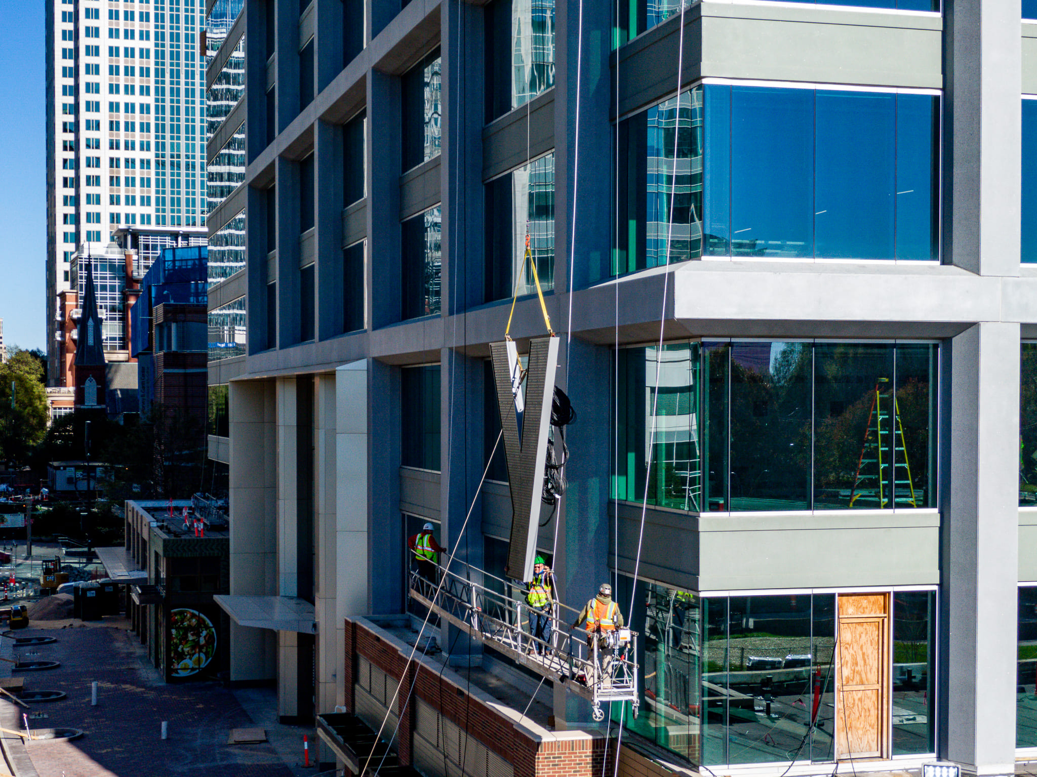 ALLY CHARLOTTE CENTER - Charlotte NC - Hours, Directions, Reviews ...