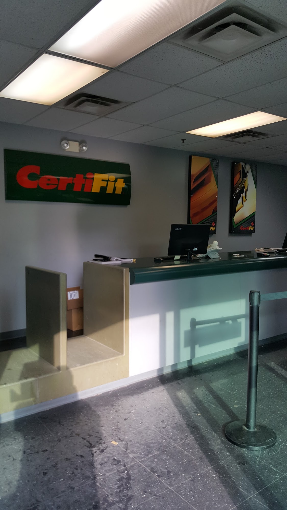 CERTIFIT AUTO BODY PARTS - Charlotte NC - Hours, Directions, Reviews ...