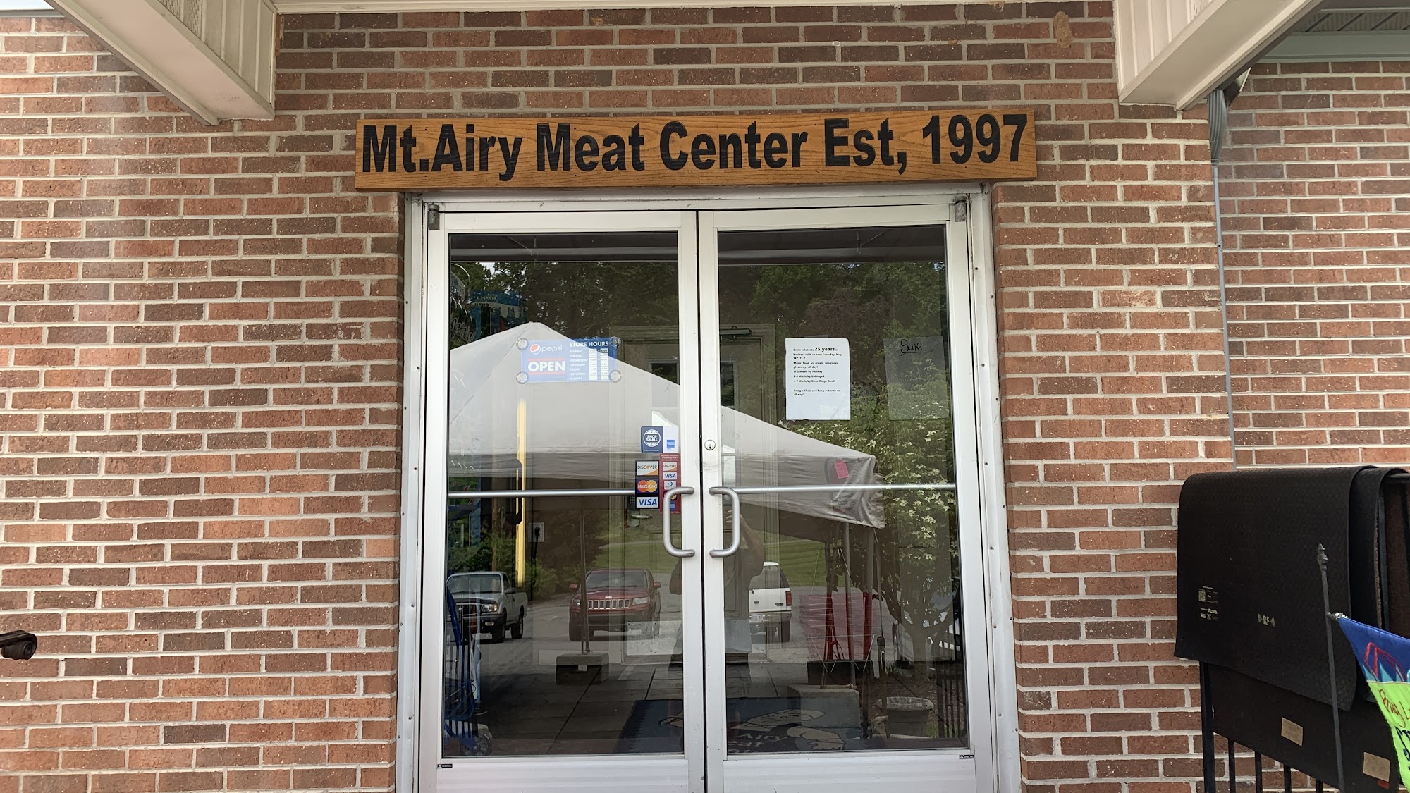 MT AIRY MEAT CENTER - Mount Airy NC - Hours, Directions, Reviews ...