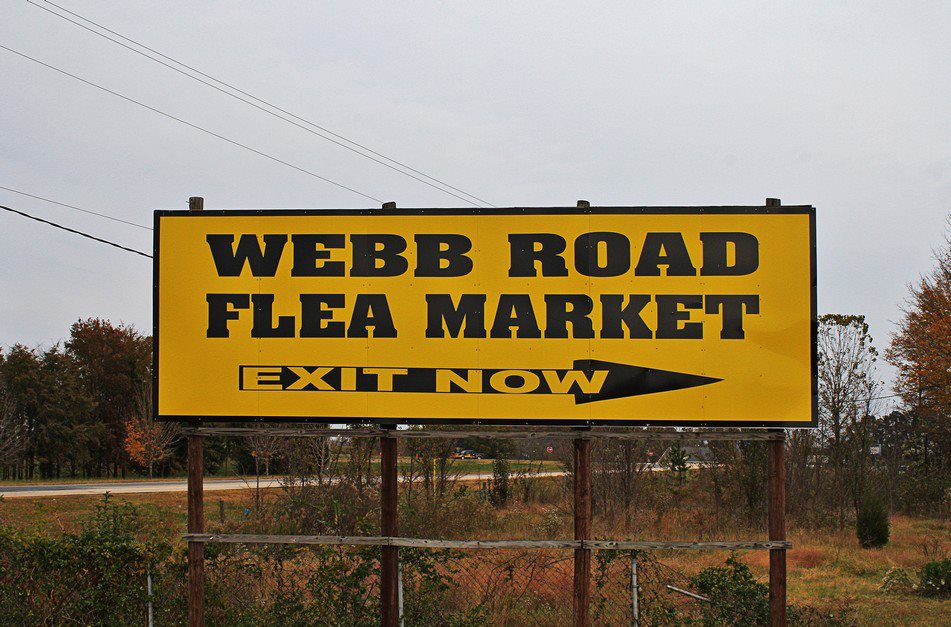 WEBB ROAD FLEA MARKET - Salisbury NC - Hours, Directions, Reviews ...