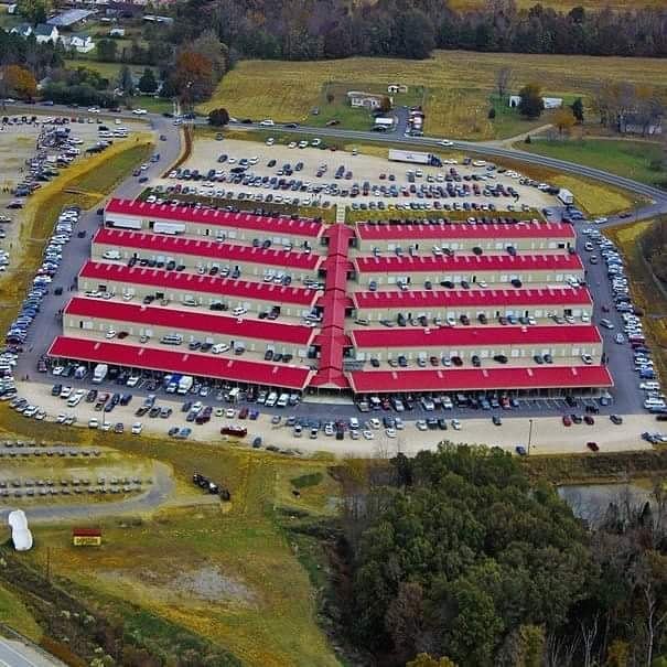 WEBB ROAD FLEA MARKET - Salisbury NC - Hours, Directions, Reviews ...