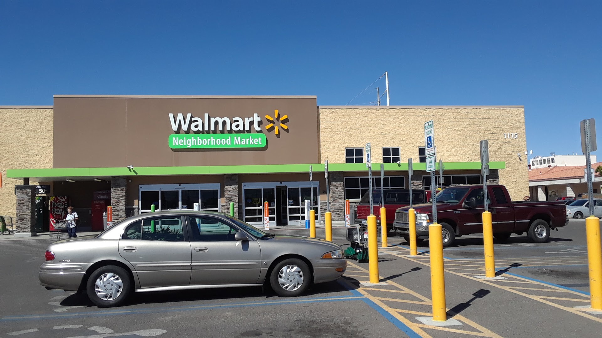 WALMART NEIGHBORHOOD MARKET - 1115 NM-528, Rio Rancho NM - Hours ...