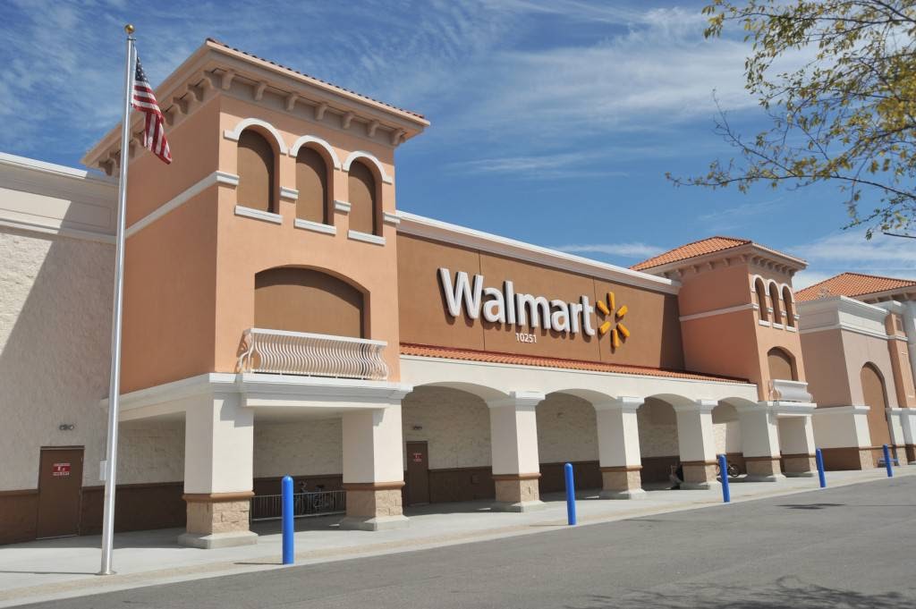 WALMART SUPERCENTER - 4505 W Charleston Blvd, Las Vegas NV - Hours ...