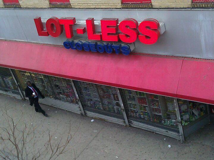 LOT-LESS - Bronx NY - Hours, Directions, Reviews - Loc8NearMe