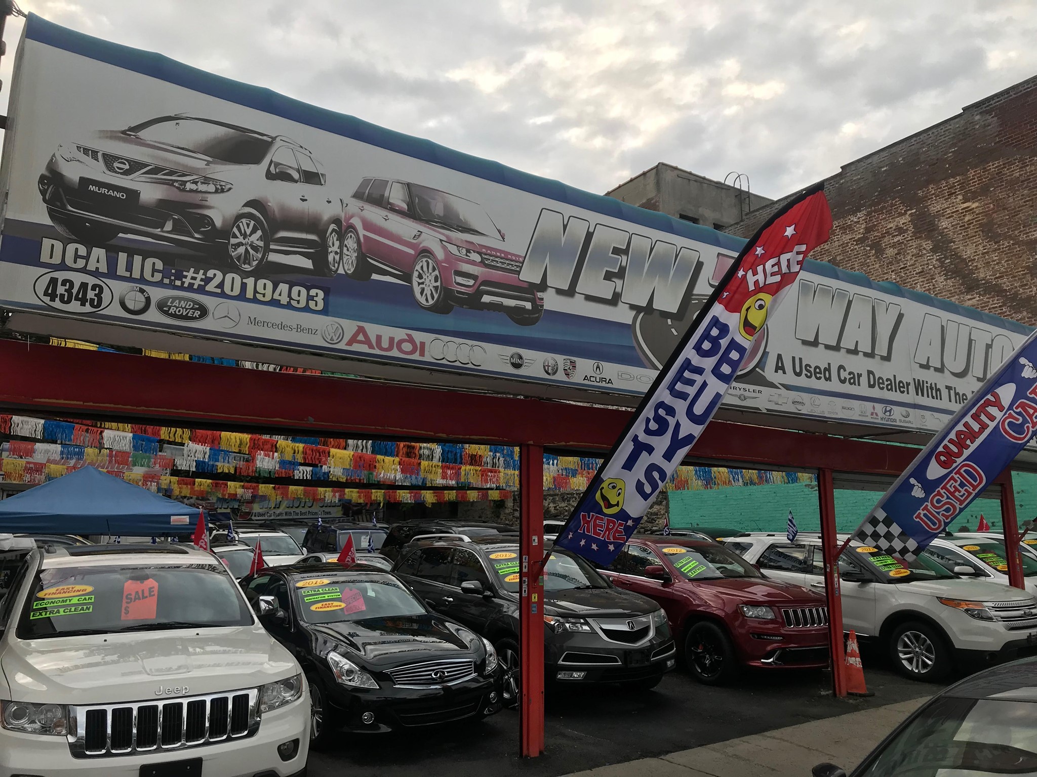 THREE WAY AUTO SALES - Bronx NY - Hours, Directions, Reviews - Loc8NearMe