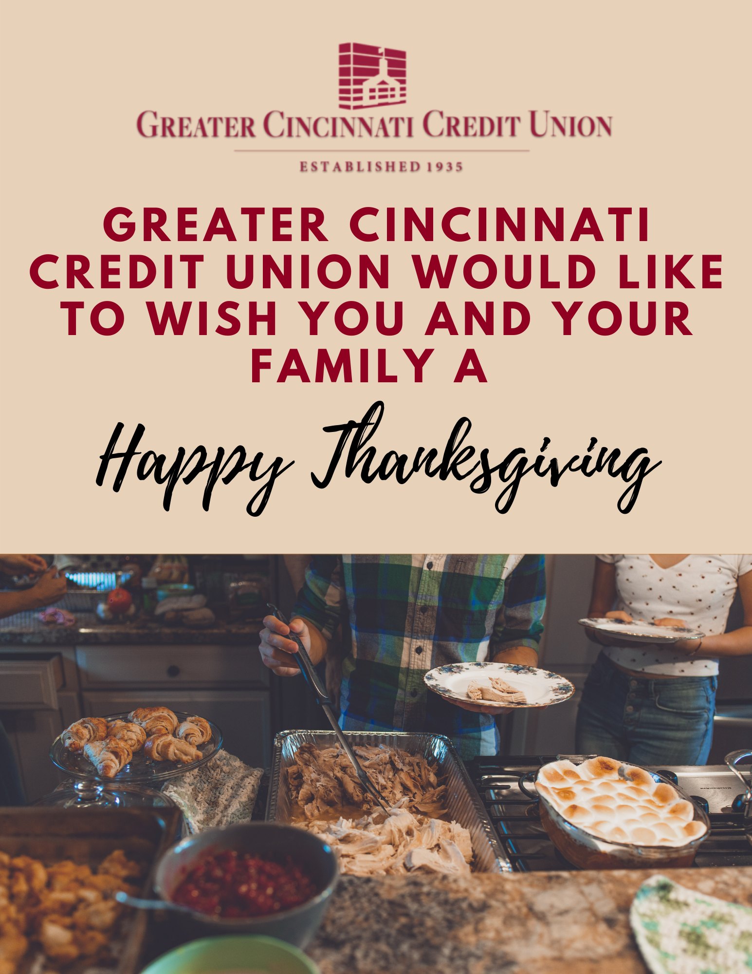 GREATER CINCINNATI CREDIT UNION - Cincinnati OH - Hours, Directions ...