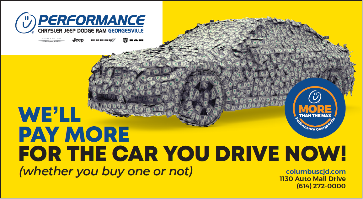 PERFORMANCE CHRYSLER JEEP DODGE RAM GEORGESVILLE - Columbus OH - Hours ...