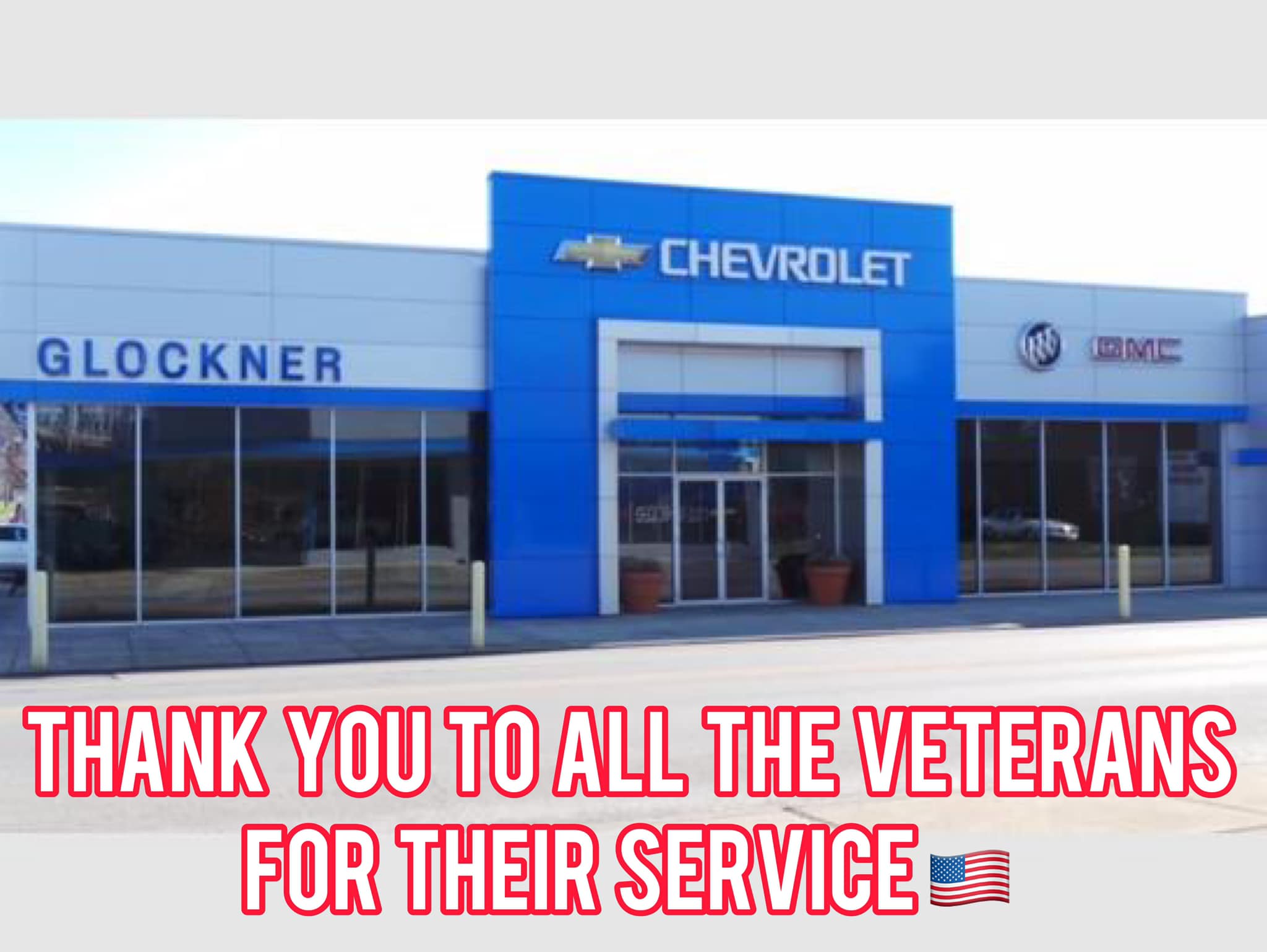 GLOCKNER CHEVROLET GMC OF IRONTON - Ironton OH - Hours, Directions ...