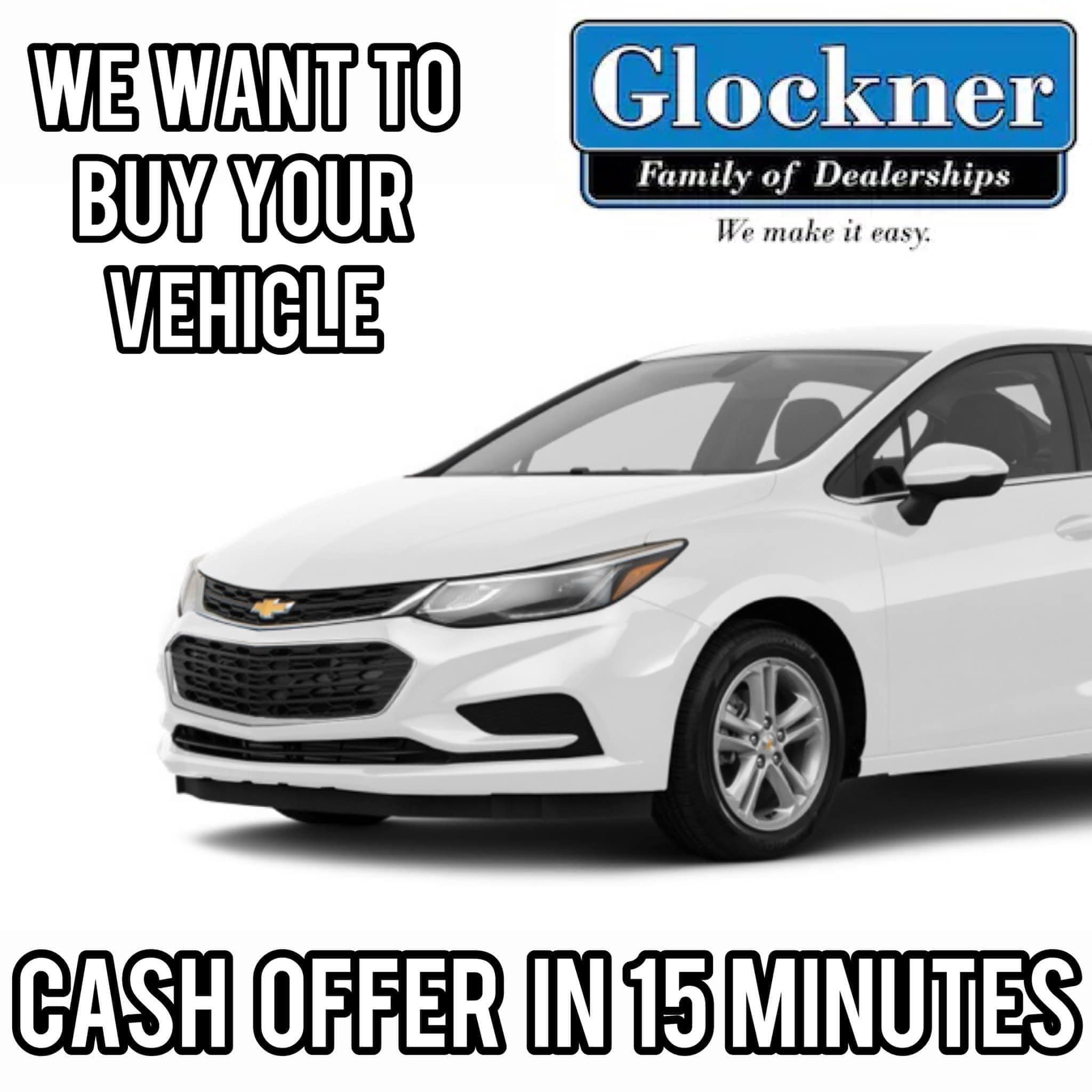 GLOCKNER CHEVROLET GMC OF IRONTON - Ironton OH - Hours, Directions ...