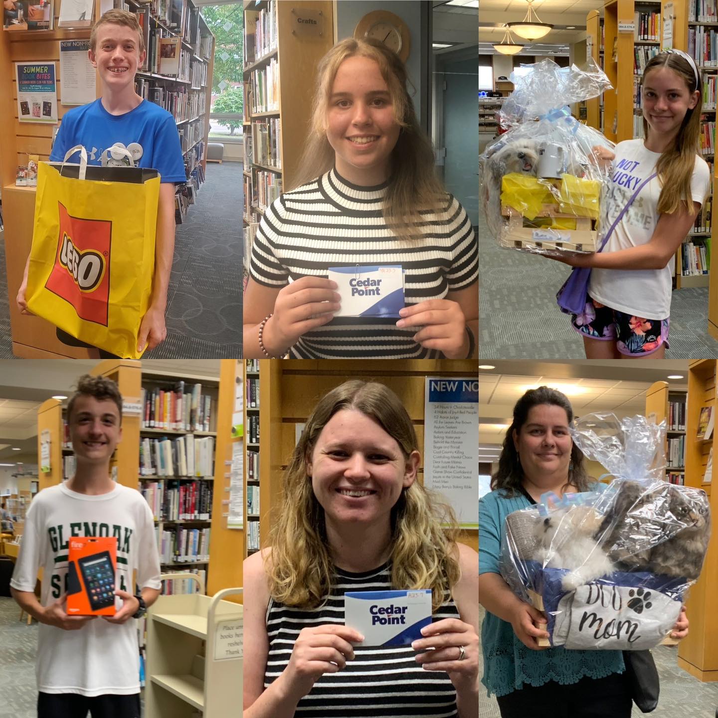 NORTH CANTON PUBLIC LIBRARY - North Canton OH - Hours, Directions ...