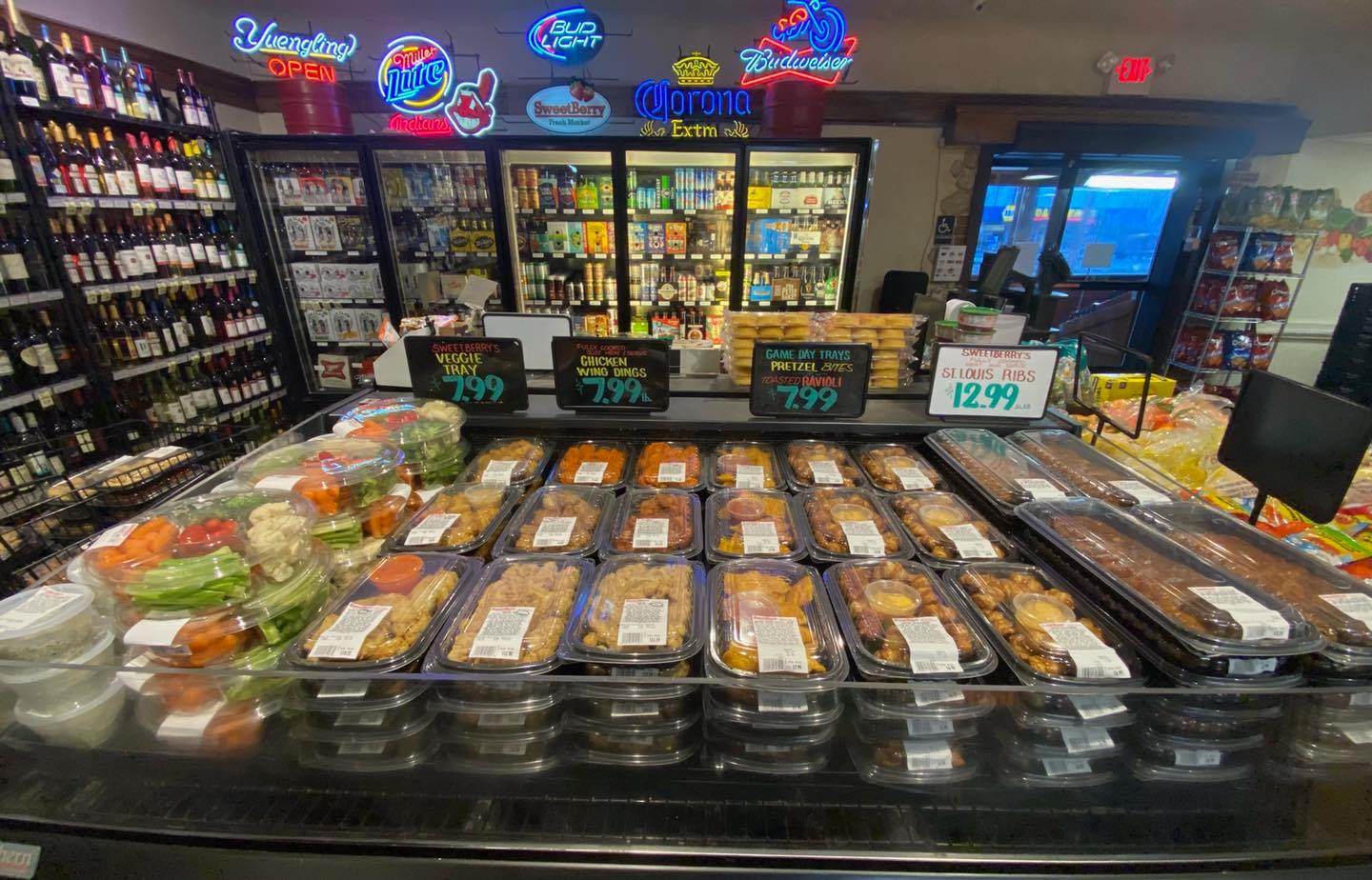 SWEET BERRY FRESH MARKET - Wickliffe OH - Hours, Directions, Reviews ...