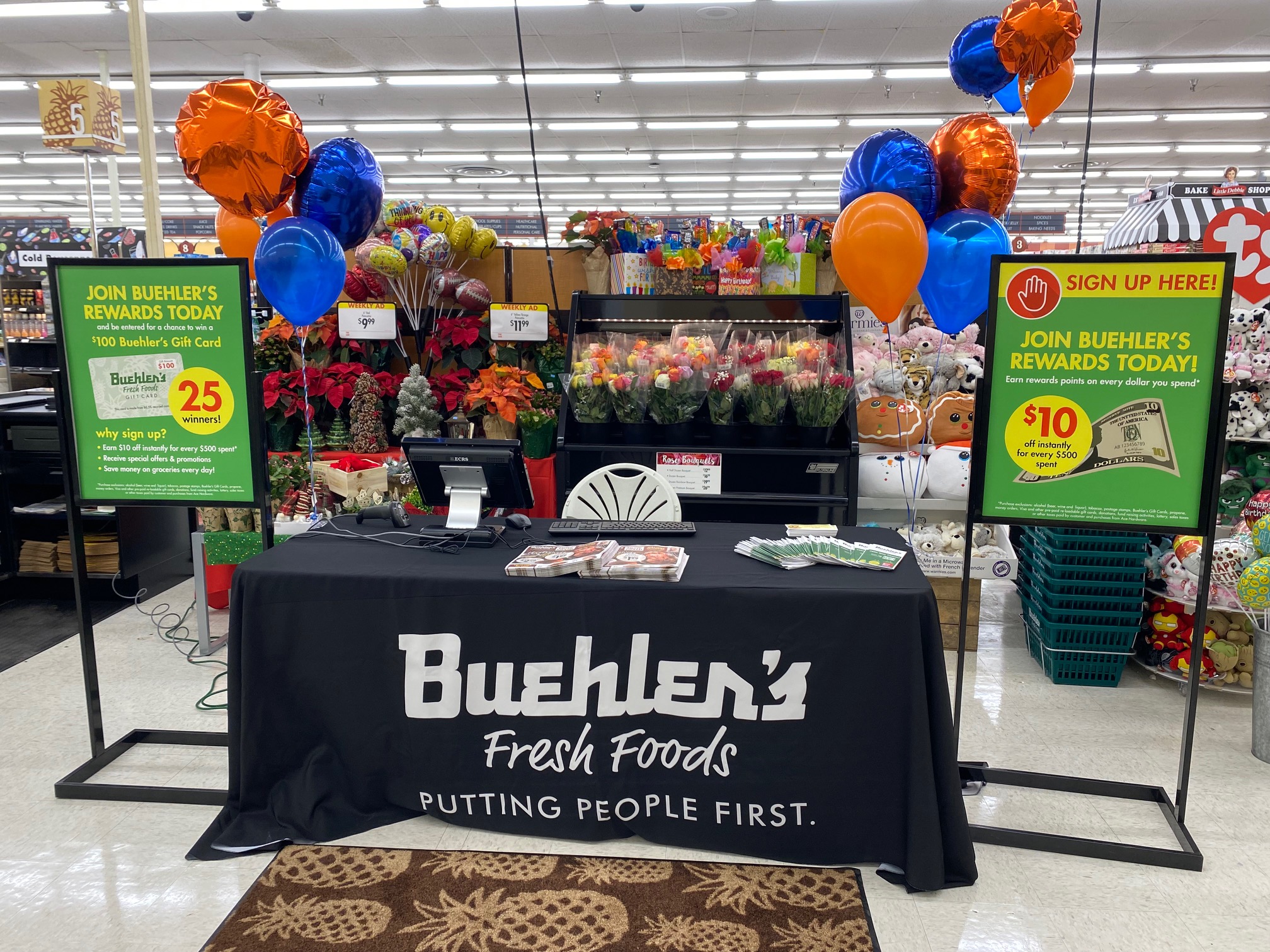 BUEHLER'S FRESH FOODS WOOSTER MILLTOWN - Wooster OH - Hours, Directions ...