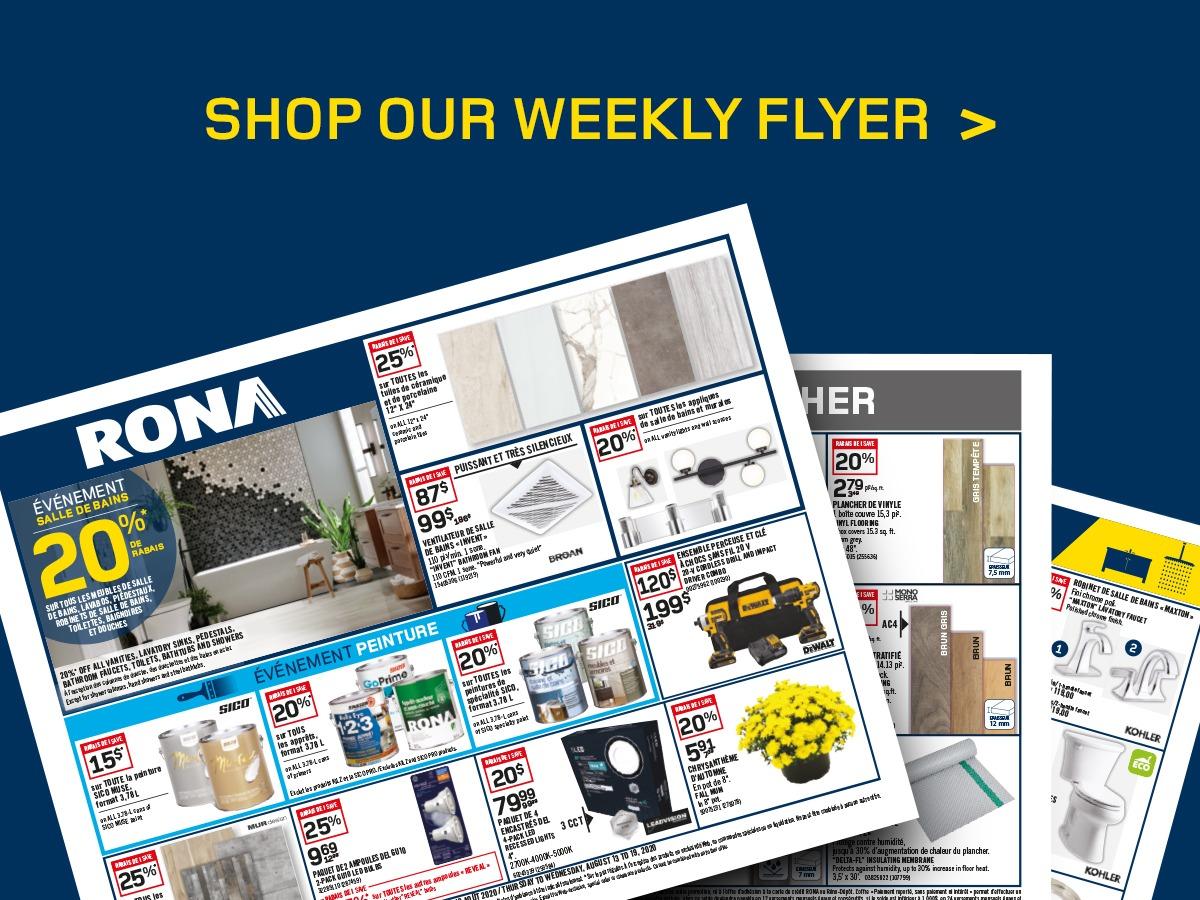 RONA HAMILTON (RYMAL ROAD) - Hamilton ON - Hours, Directions, Reviews ...