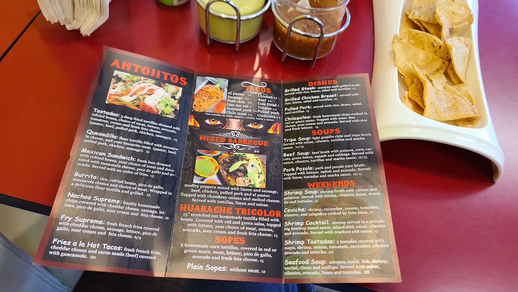 Hot Tacos Mexican Restaurant, Leamington - Menu, Reviews (97), Photos ...