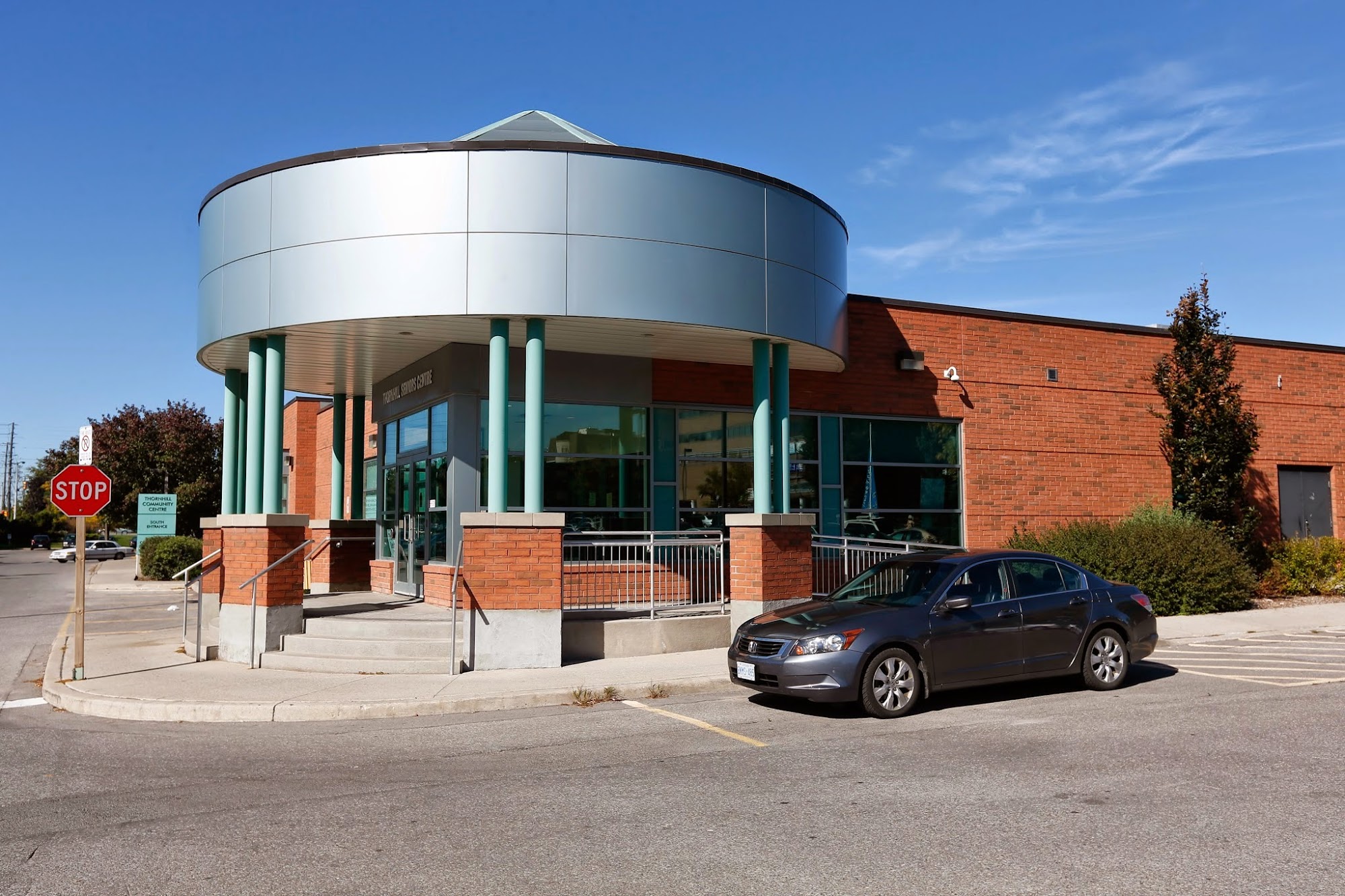 THORNHILL COMMUNITY CENTRE - Thornhill ON - Hours, Directions, Reviews ...