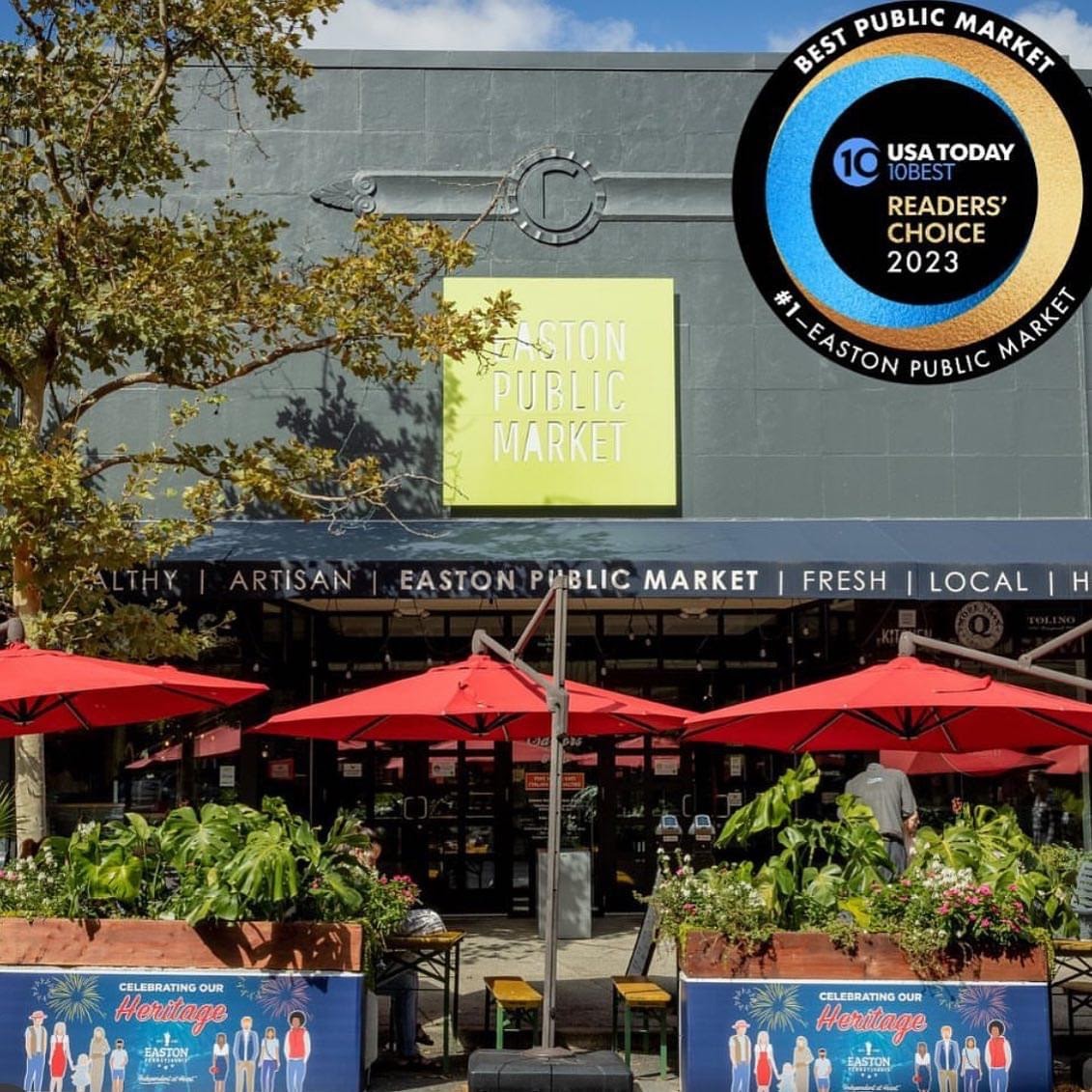 EASTON PUBLIC MARKET - Easton PA - Hours, Directions, Reviews - Loc8NearMe