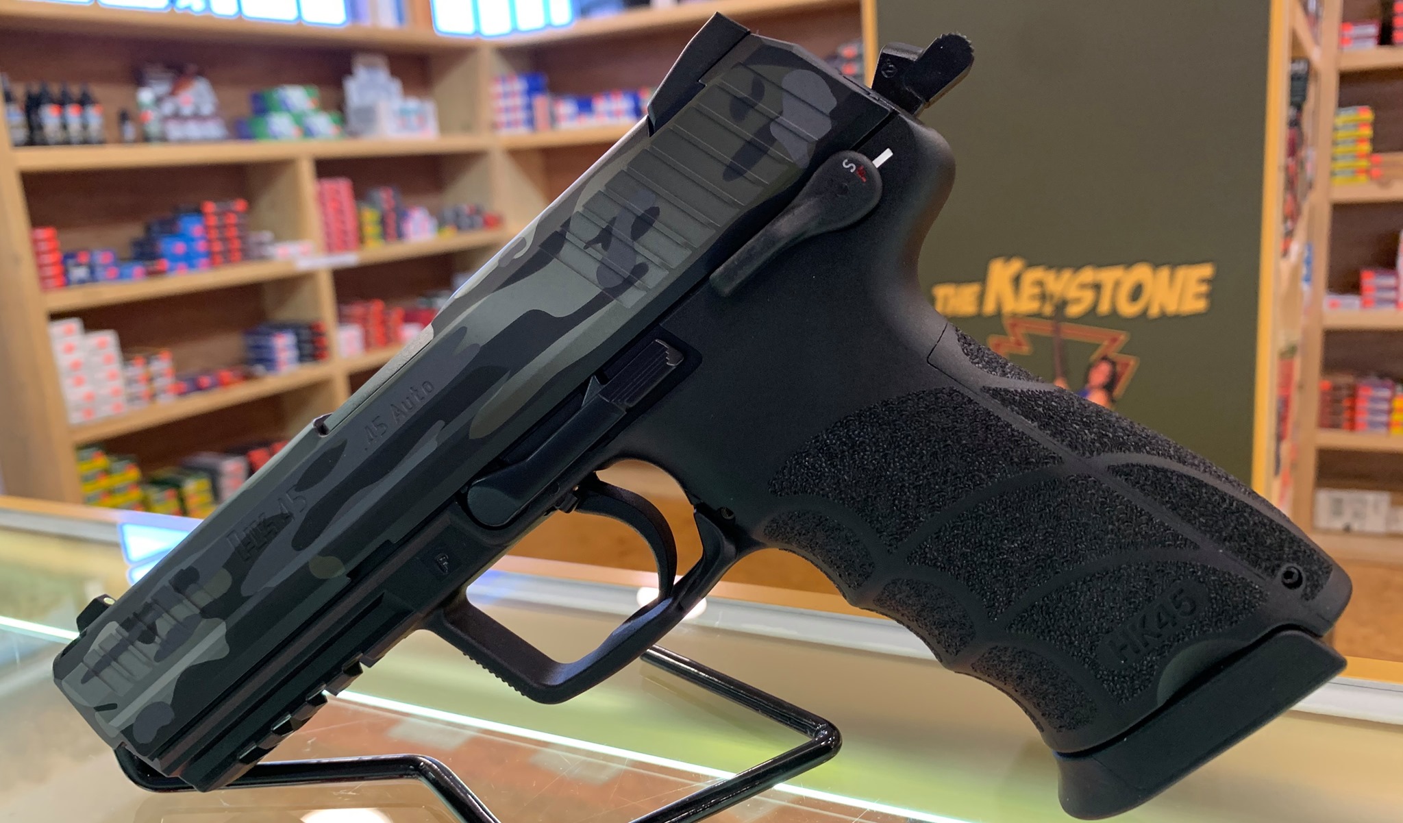 THE KEYSTONE ARMORY - Edinboro PA - Hours, Directions, Reviews - Loc8NearMe