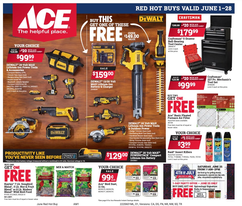 MILLERS ACE HARDWARE - 4275 Washington Rd, McMurray PA - Hours ...