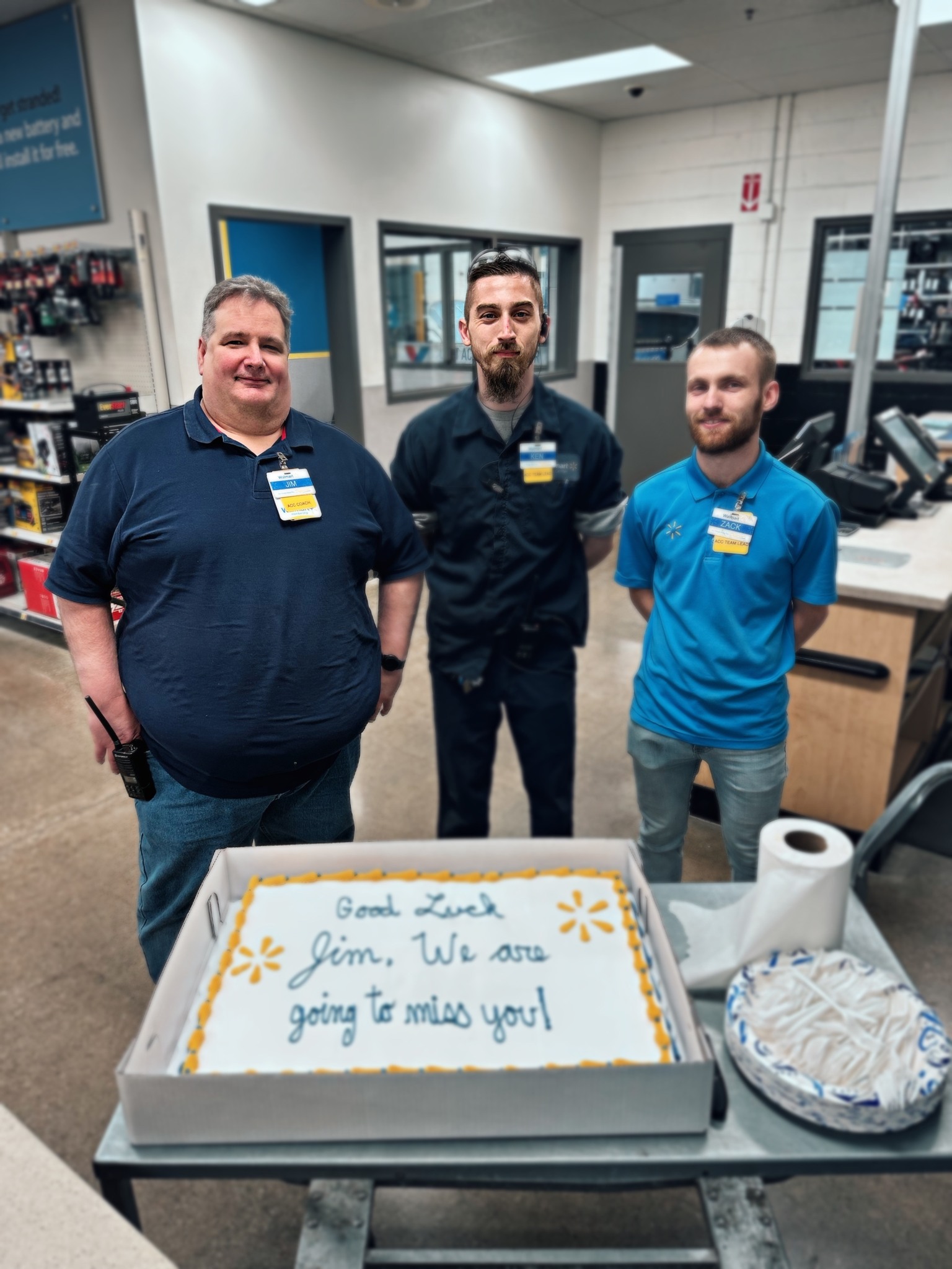 WALMART SUPERCENTER - 30 Trinity Point Dr, Washington PA - Hours ...