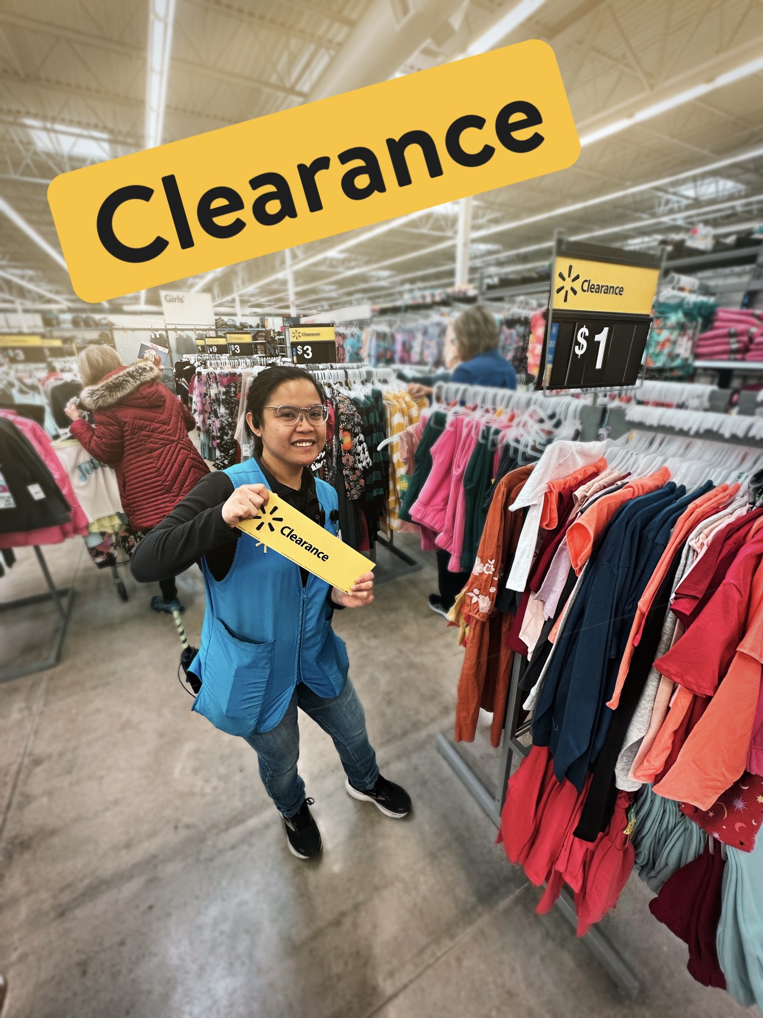 WALMART SUPERCENTER - 30 Trinity Point Dr, Washington PA - Hours ...