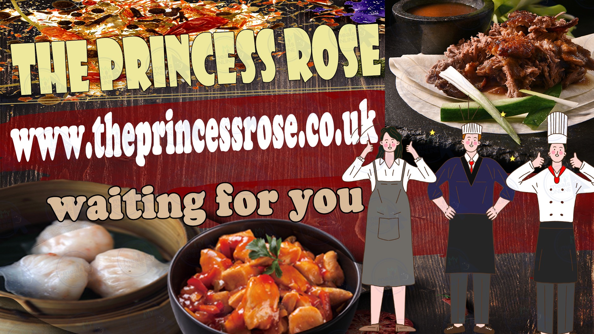 Where to Eat Chinese Food in Balloch, Scotland - 2025 Restaurantji