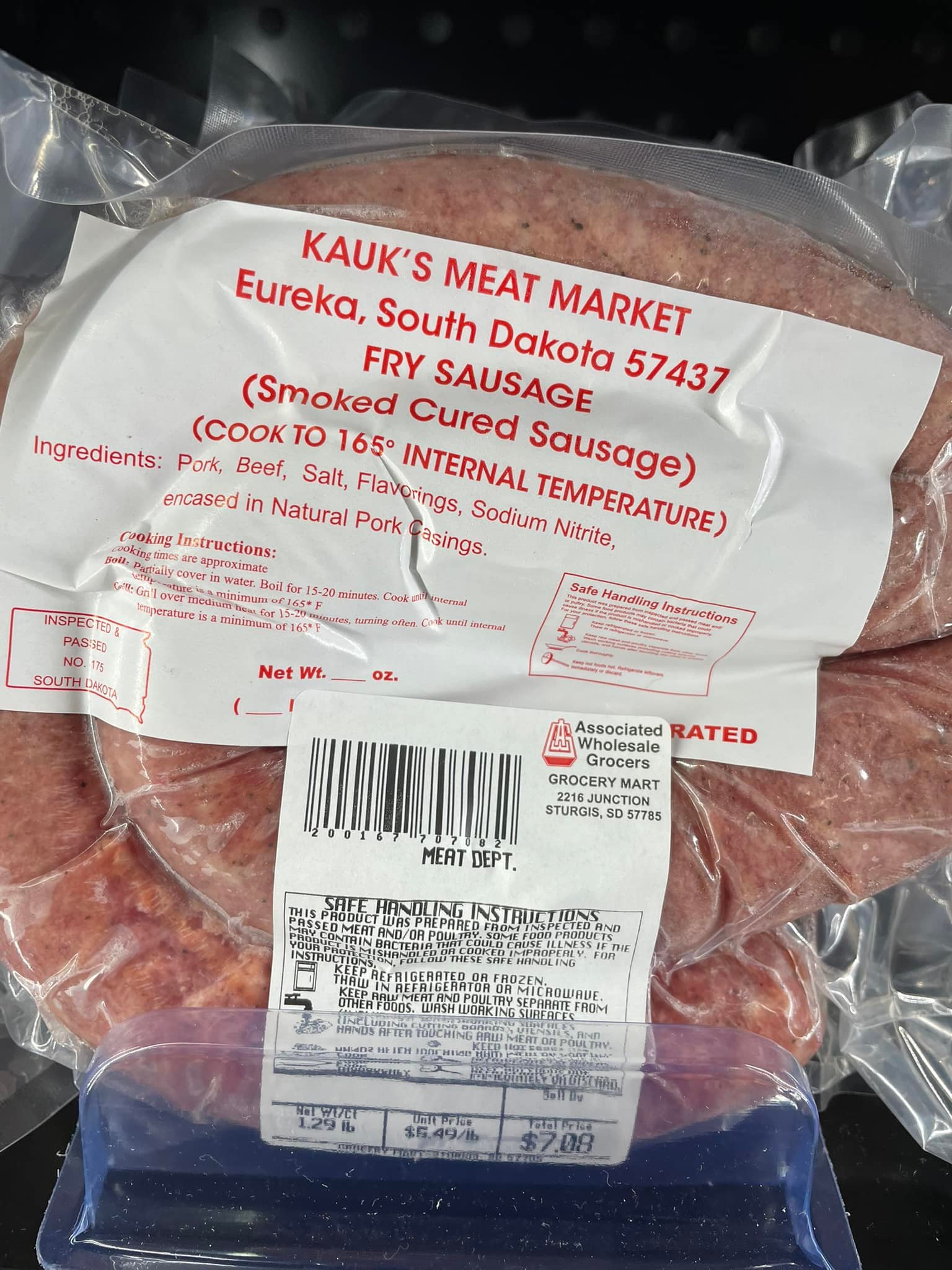 GROCERY MART - Sturgis SD - Hours, Directions, Reviews - Loc8NearMe