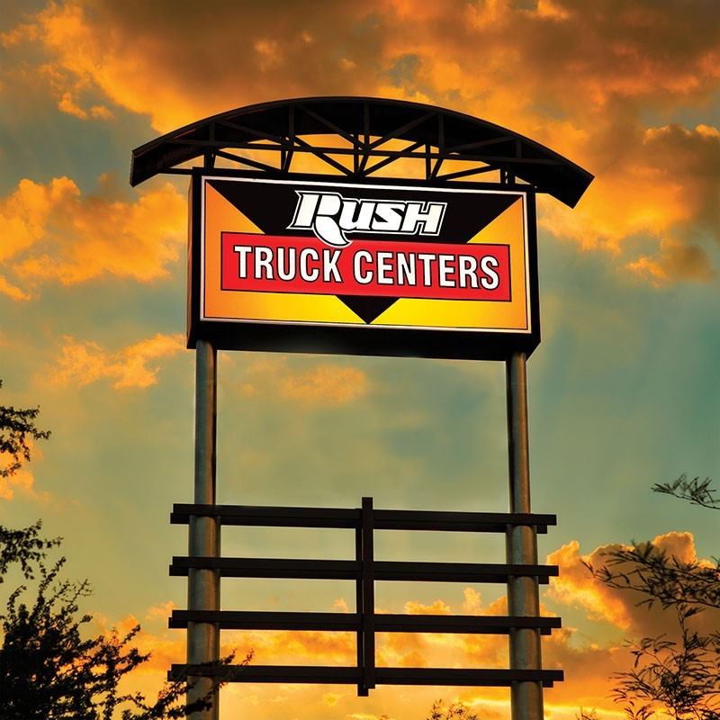 RUSH TRUCK CENTERS – MEMPHIS - 1710 E Brooks Rd, Memphis TN - Hours ...