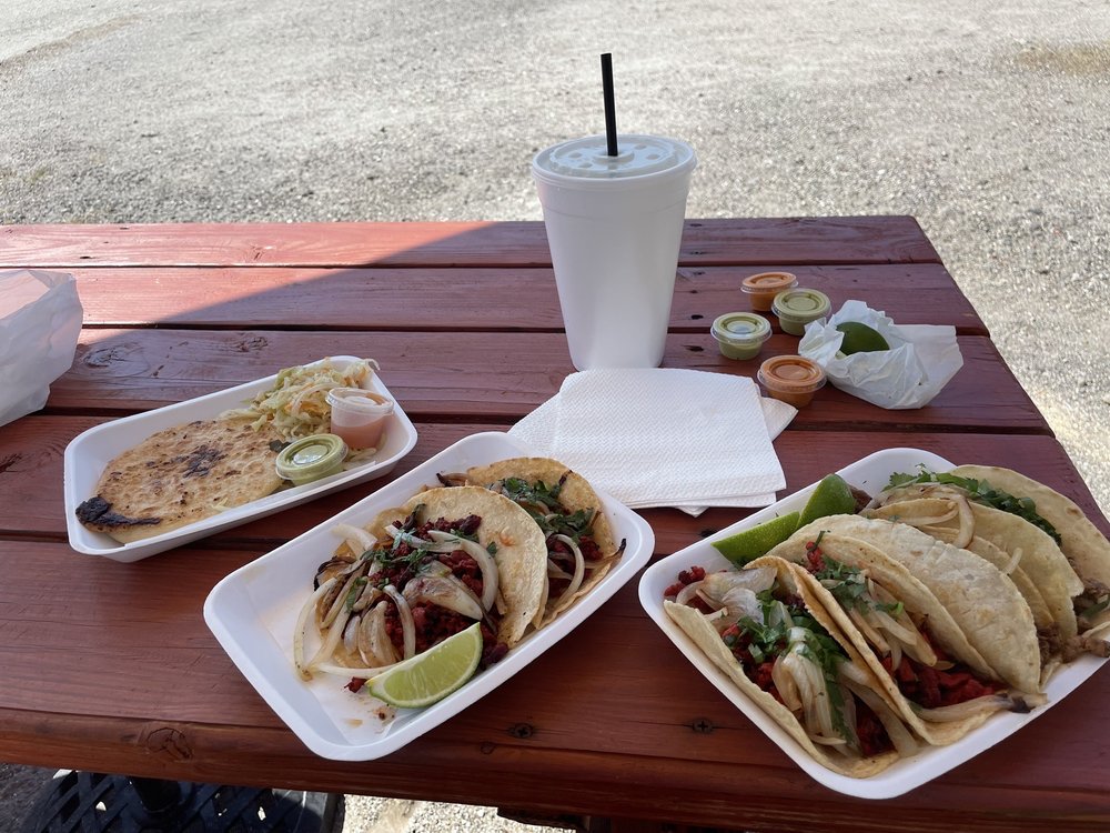 EL Taco Rico Aracely (Food Truck), Houston - Menu, Reviews (84), Photos ...