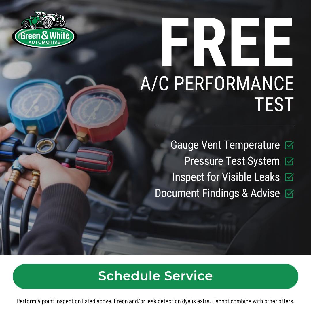 GREEN & WHITE AUTOMOTIVE - Spring TX - Hours, Directions, Reviews ...