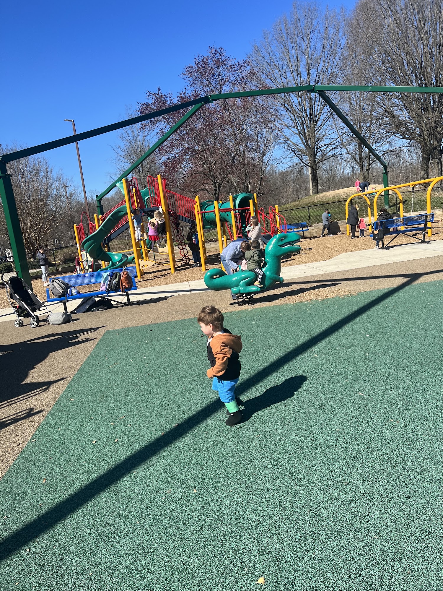 SOUTH RUN REC CENTER - Springfield VA - Hours, Directions, Reviews ...