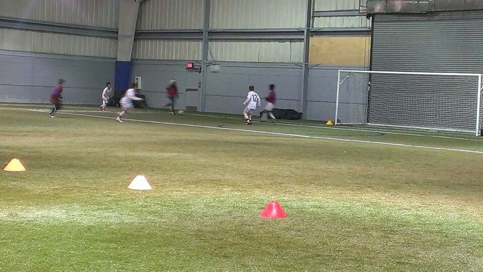 SOUTH RUN REC CENTER - Springfield VA - Hours, Directions, Reviews ...