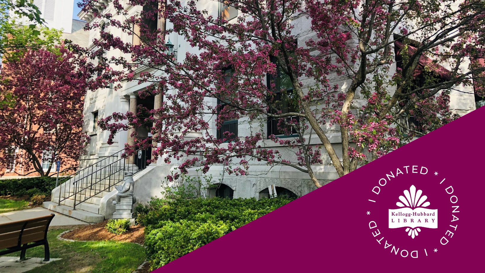 KELLOGG-HUBBARD LIBRARY - Montpelier VT - Hours, Directions, Reviews ...