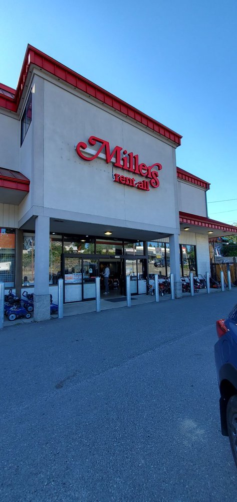 MILLER'S RENT-ALL - Edmonds WA - Hours, Directions, Reviews - Loc8NearMe