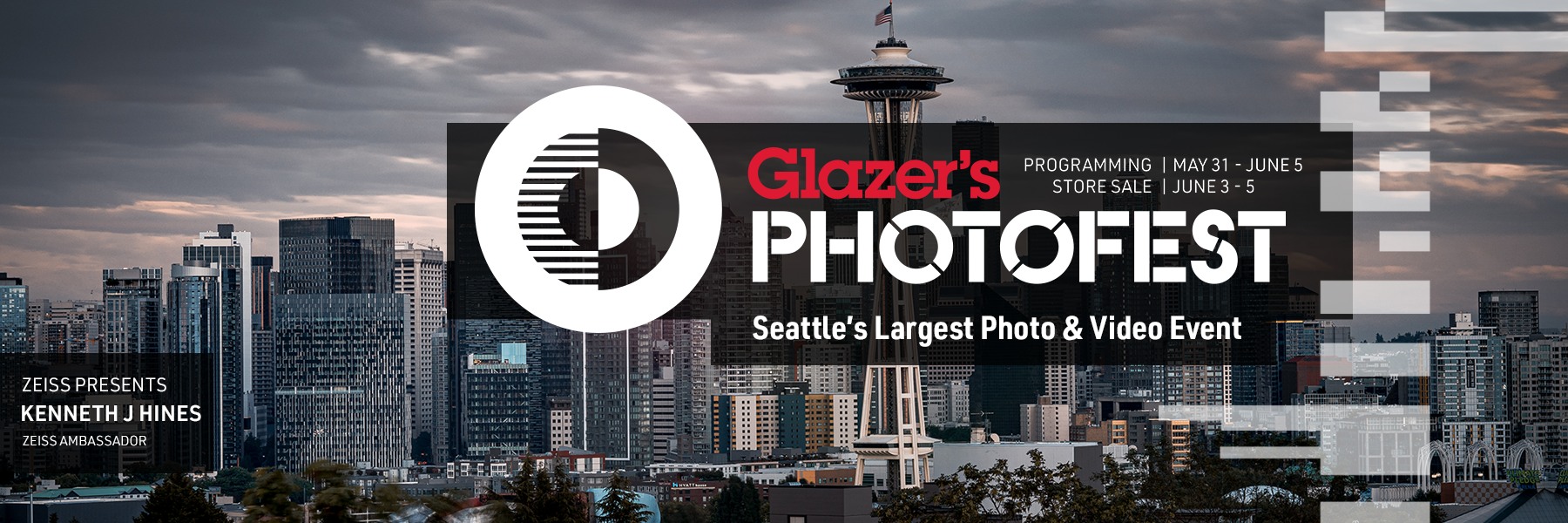 GLAZER'S CAMERA - Seattle WA - Hours, Directions, Reviews - Loc8NearMe