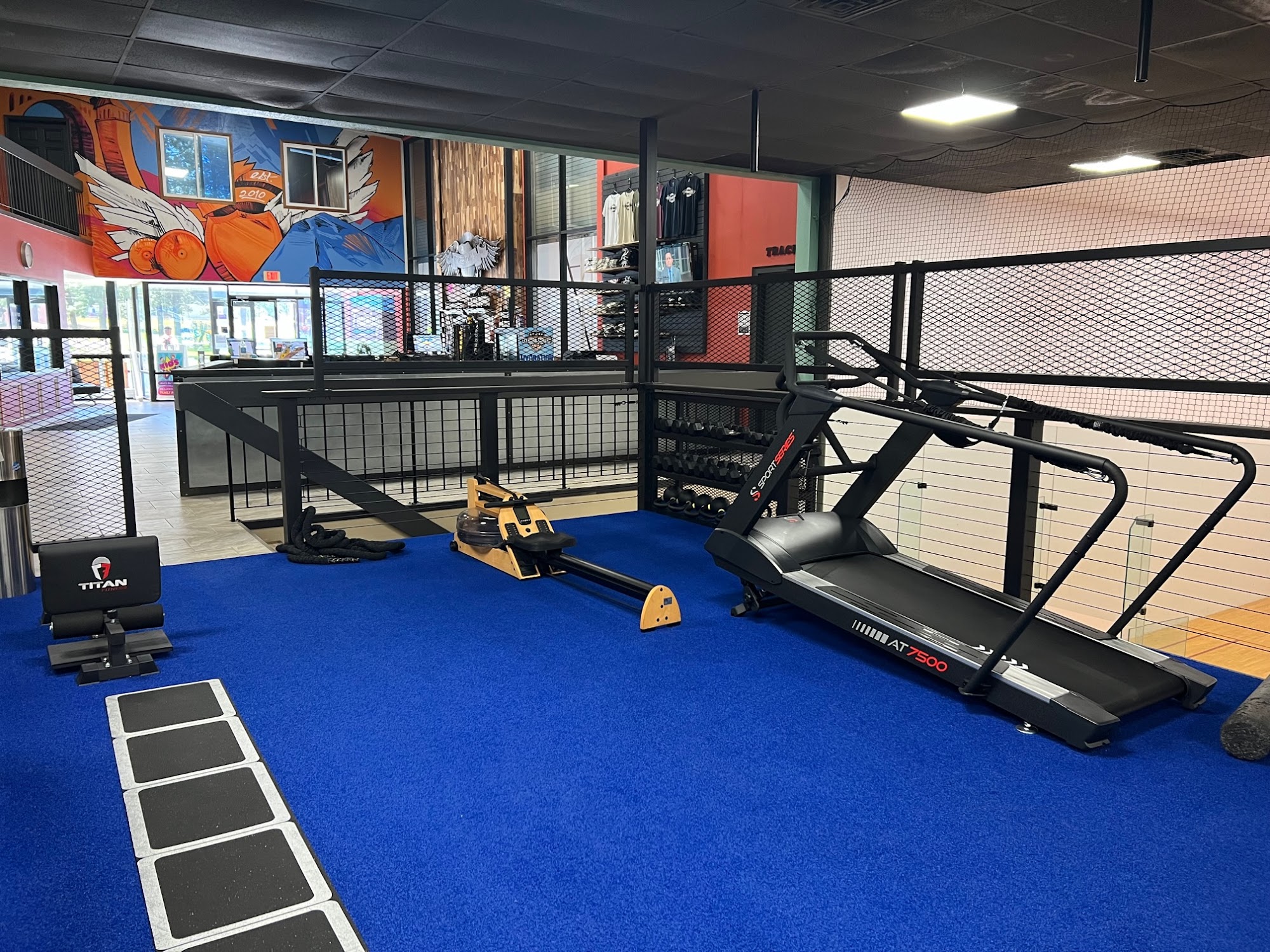 SPOKANE FITNESS CENTER - NORTH GYM - Spokane WA - Hours, Directions ...