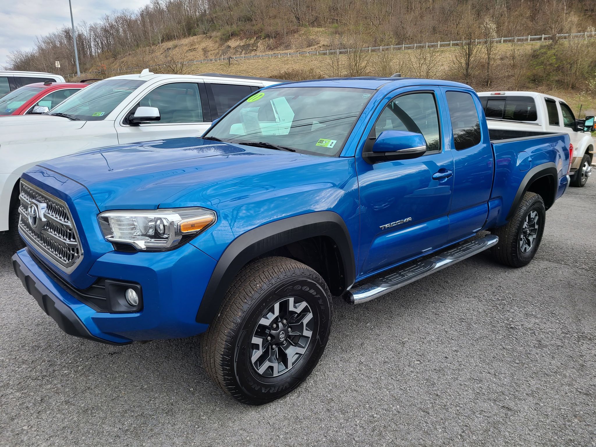 CHENOWETH FORD INC - Clarksburg WV - Hours, Directions, Reviews ...